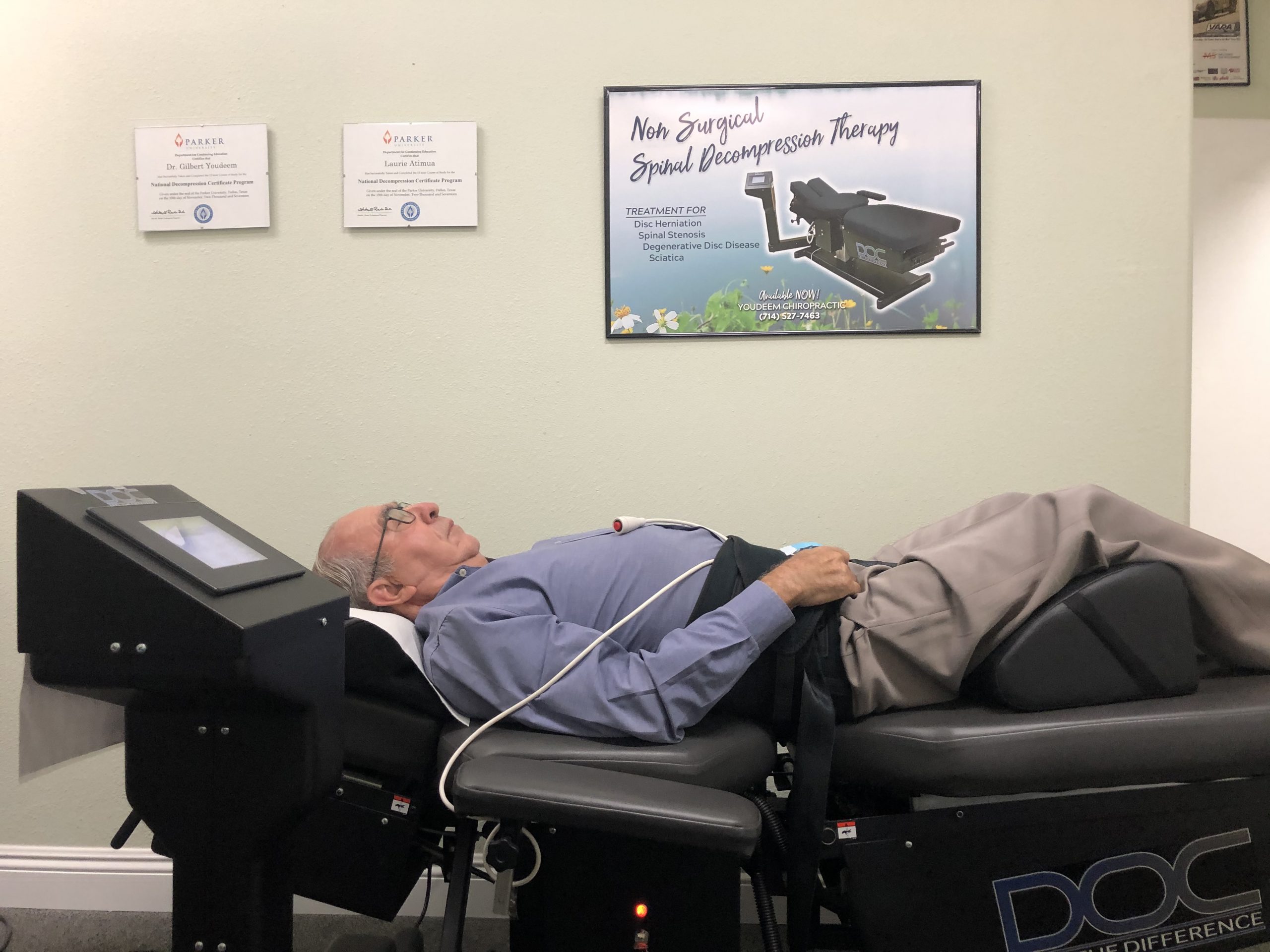 The Hidden Advantages of Disc Decompression Over Traditional Surgery at ...